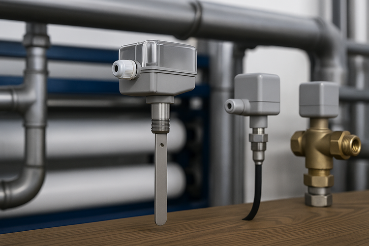 Water Flow Sensors & Switches | Inline & Electromechanical – TW Automate